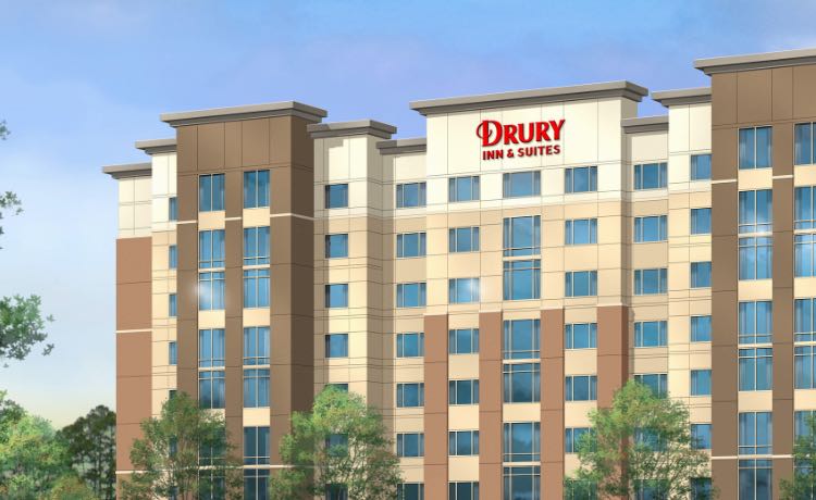 About Drury - Drury Hotels